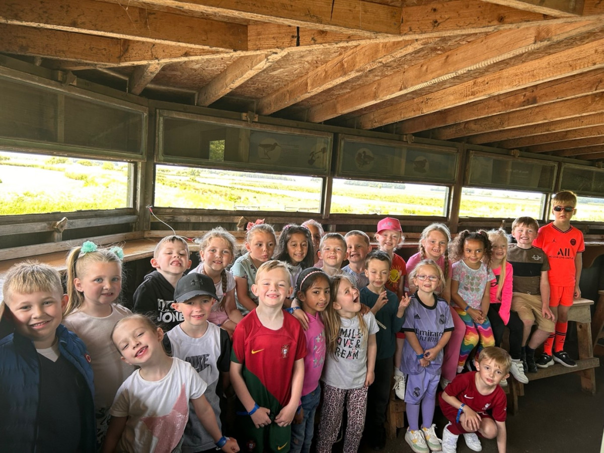 Year 1 – Westvale Primary School